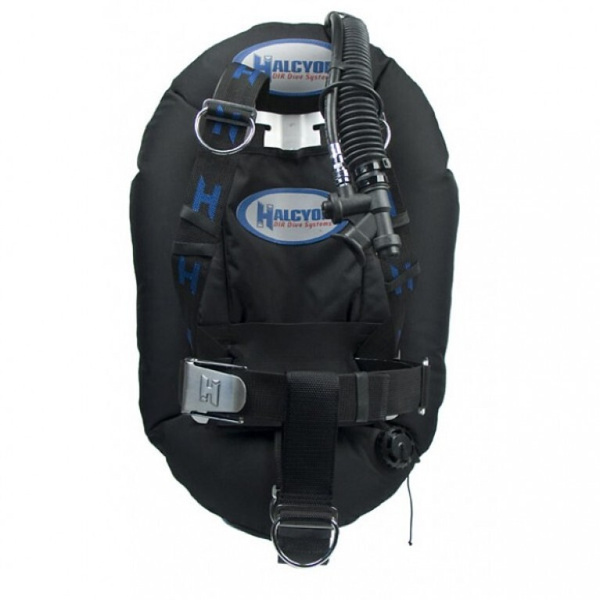 Компенсатор плавучести Halcyon Eclipse SS backplate without ACBS ...
