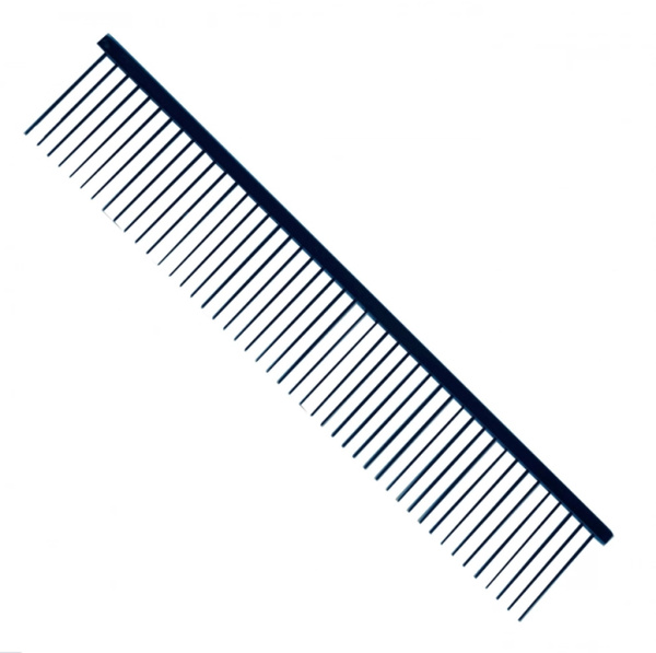 Расческа для животных Yento Black Comb 28 см - купить с доставкой по ...