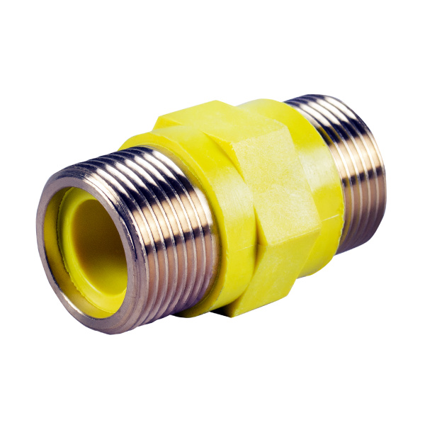 Вставка диэлектрическая для газа Elka 3/4'' ш/ш - купить в интернет ...