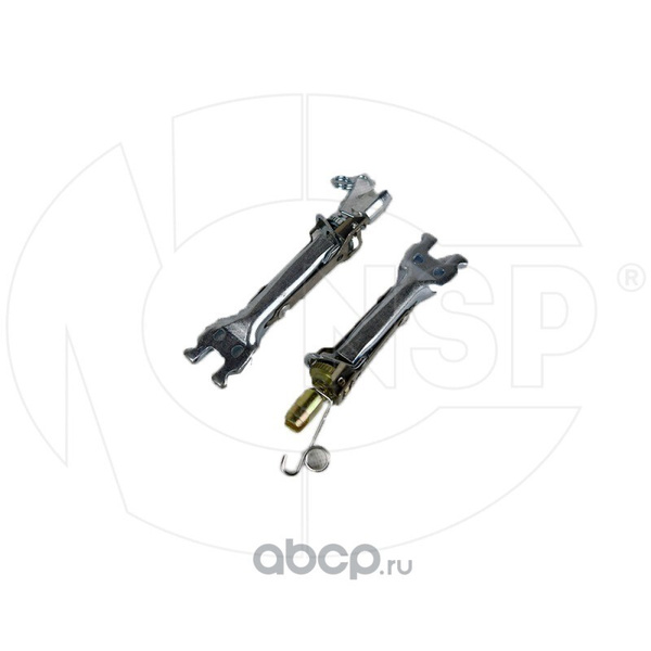 Ремкомплект тормозных колодок NSP 7701208061 - купить по низким ценам в ...