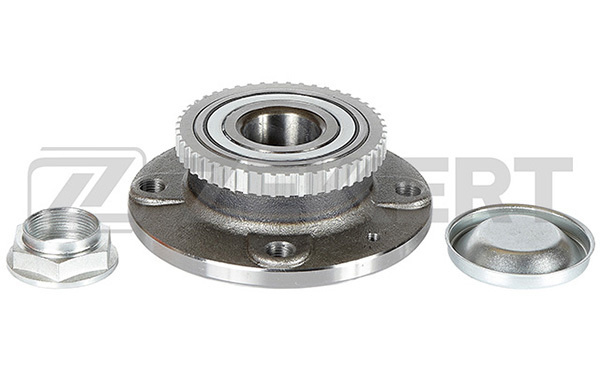 Zekkert Ступица зад. (с ABS) Citroen Xantia 95- - купить по доступным ценам в интернет-магазине ...