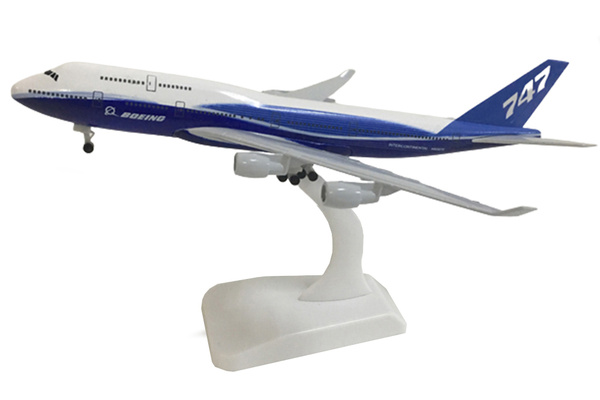 Boeing 747 original paint / модель самолета боинг 747 оригинальная ...