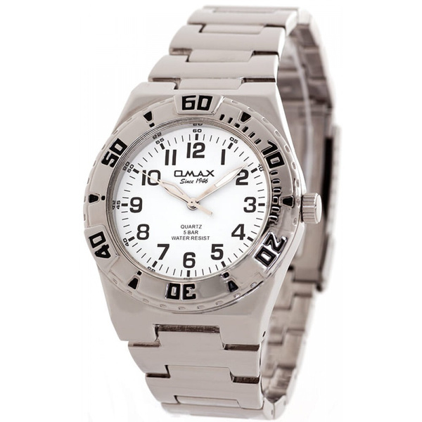 OMAX Часы наручные Quartz - купить с доставкой по выгодным ценам в ...