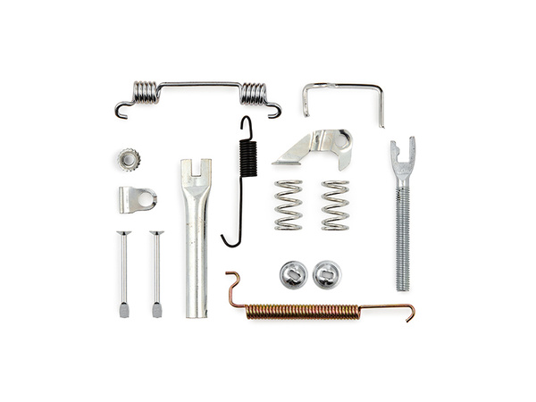 Ремкомплект задних тормозных колодок Daewoo Nexia правый - арт ...