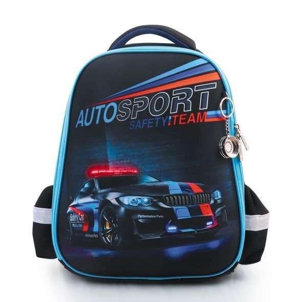 Рюкзак Hatber Ergonomic Light Autosport - купить с доставкой по выгодным ценам в интернет ...
