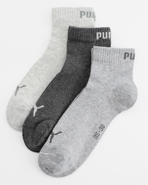 Носки PUMA, 3 пары - купить с доставкой по выгодным ценам в интернет ...