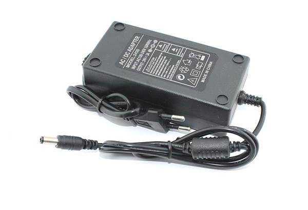 Сетевое зарядное устройство 24V 3A 5.5x2.5 - купить по выгодной цене в ...