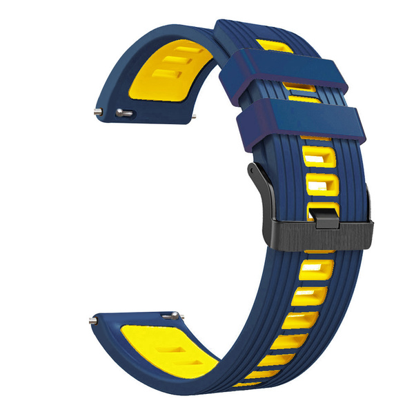 Силиконовый ремешок Easyfit для умных часов HUAWEI WATCH Ultimate GT ...