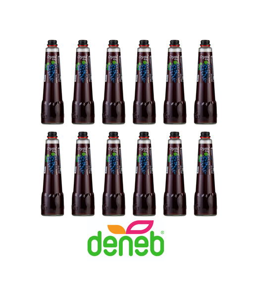 Лимонад сокосодержащий Виноград DENEB Crystal Berry (ДЕНЕБ КРИСТАЛ ...