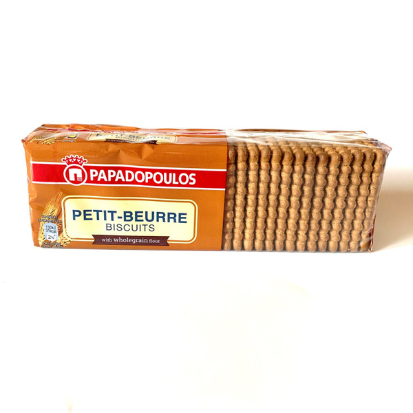 Печенье диетическое затяжное с цельнозерновой мукой Petit Beurre ...