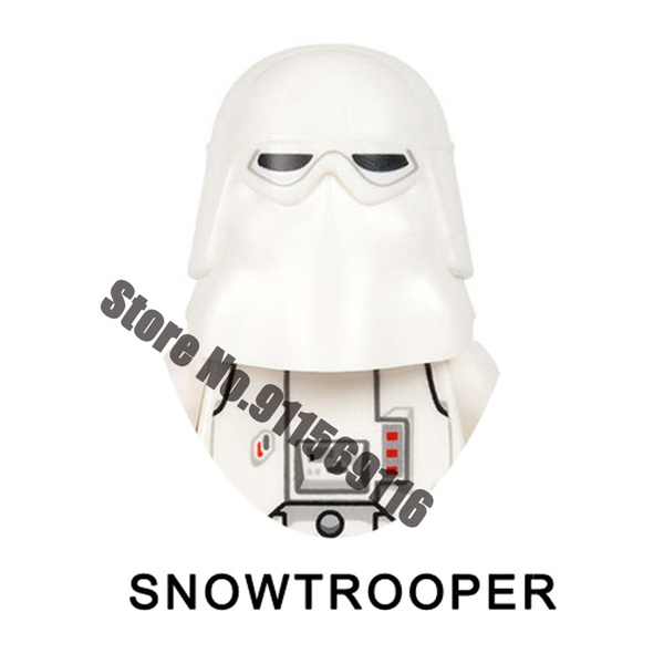 Строительные блоки штурмовиков, первый заказ, ситхи, снежные штурмовики ...