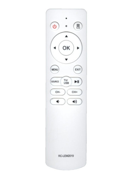 Пульт ДУ Carsmile RC-LEM2019-W - купить по выгодной цене в интернет-магазине OZON (589386579)