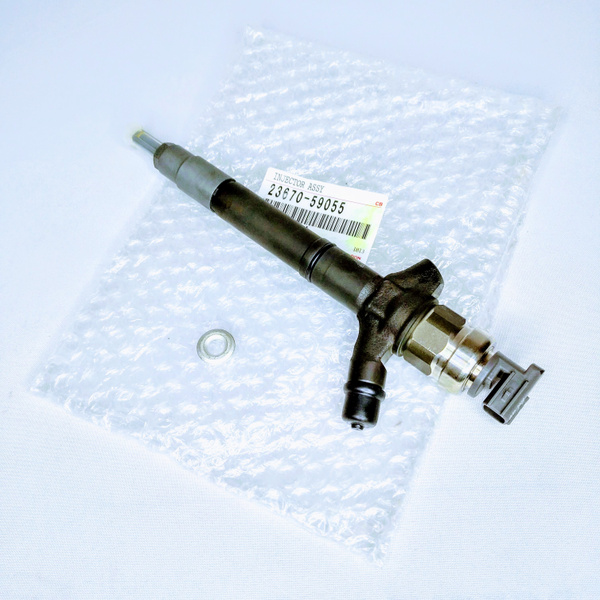 Форсунка топливная Toyota 2367059055 купить на OZON по низкой цене ...