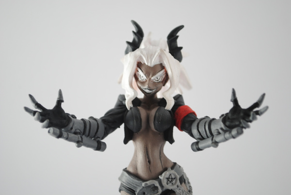 Фигурка Judgement (Helltaker) купить на OZON по низкой цене (606432363)