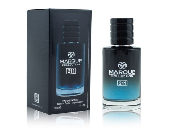 Fragrance World Marque Collection 211_Саваж Диор Вода парфюмерная 25 мл ...