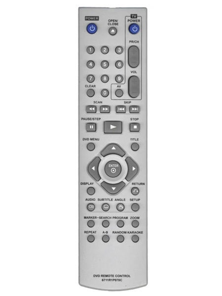 Пульт ДУ Carsmile LG 6711R1P070C - купить по выгодной цене в интернет-магазине OZON (609248805)