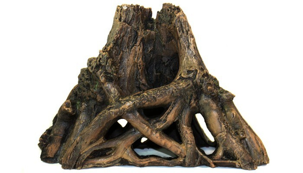 Грот "DEKSI" - Коряга пластиковая №703 - купить с доставкой по выгодным ценам в интернет ...