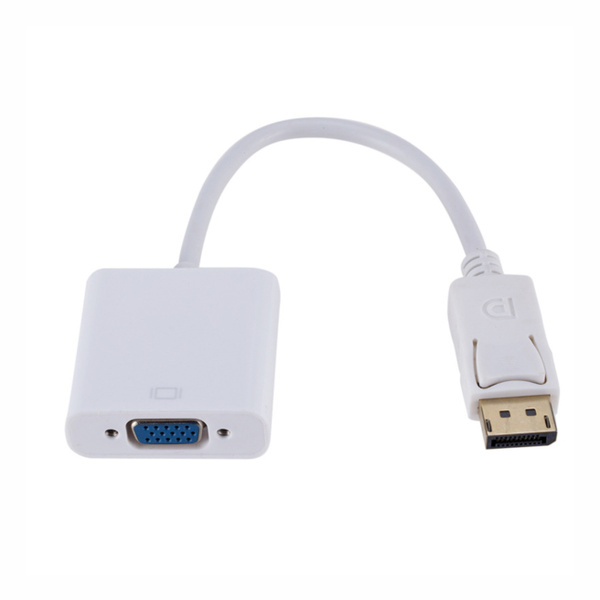 Кабель DisplayPort, VGA (D-Sub) Masak Переходник DisplayPort - VGA ...