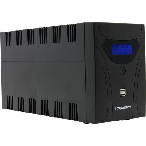 ИБП Линейно-интерактивный (Smart UPS) Ippon, 1600 В·А купить по ...