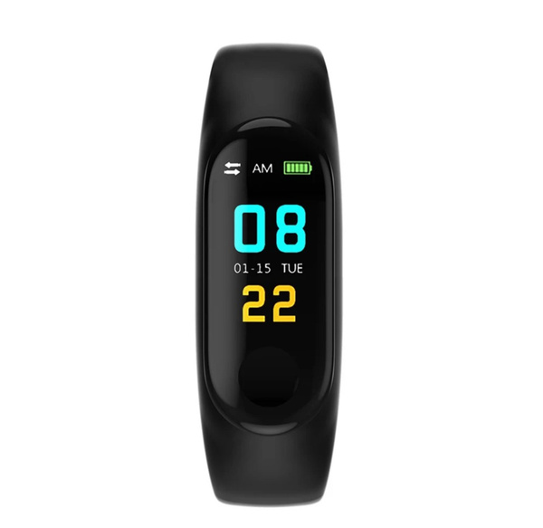 Купить смарт-часы СВЕДИКА Intelligence Health Bracelet M3 - купить по ...