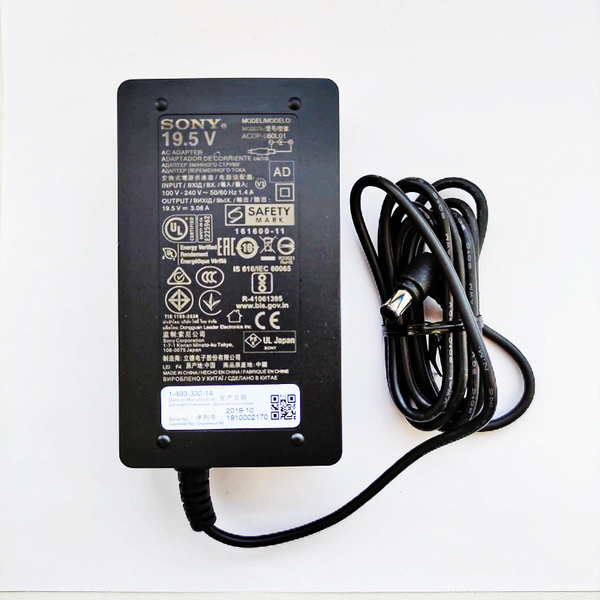 Блок питания для телевизора SONY 19.5V 3.08A 60W ACDP-060L01 ACDP ...