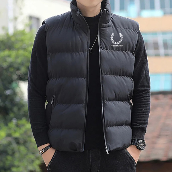 Жилет Fred Perry - купить с доставкой по выгодным ценам в интернет ...