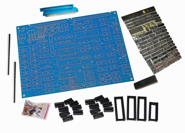 ZX Spectrum ZX-777 128кб набор для сборки DIY купить на OZON по низкой ...