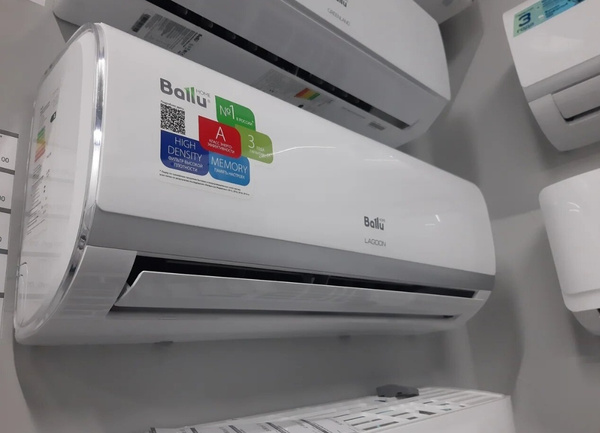 Сплит-система Ballu BSD-09HN1_20Y Lagoon для помещения до 27 кв.м ...