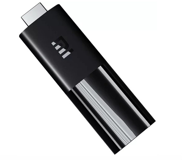 Медиаплеер Xiaomi ТВ-адаптер Mi TV Stick Global, черный, Android купить ...