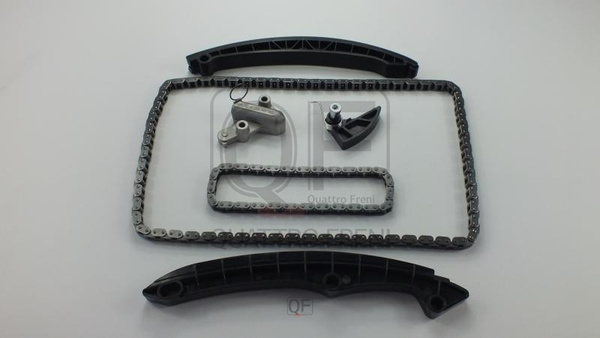 комплект цепи грм, qf13a00086 аналог vag 03c109158a - арт. QF13A00086 ...