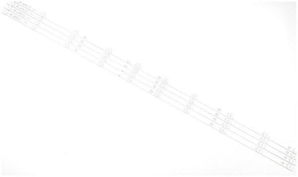 Подсветка JS-D-JP50DM-A101EC для телевизора BBK 50LEM-1058/FT2C, 50LEX-7143, R72-50D04-024, 988 ...