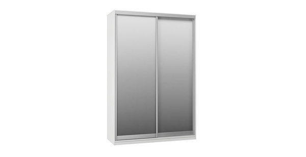 Шкаф-купе 4home Манхеттен 120, 120x58x240 см - купить по выгодной цене ...