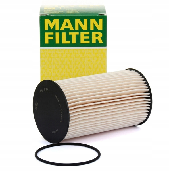 Фильтр топливный MANN FILTER PU 825 X_фильтр топливный.-Audi A3, Skoda ...