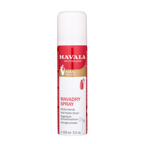 MAVALA Switzerland Сушка-спрей для лака Mavadry, 150 мл - купить с ...