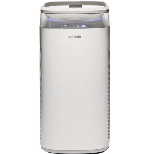 Очиститель воздуха Gorenje AP500, белый - купить по выгодным ценам в ...