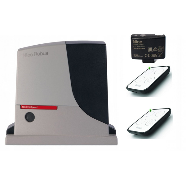 Привод для откатных ворот RB500HS - купить с доставкой по выгодным ...