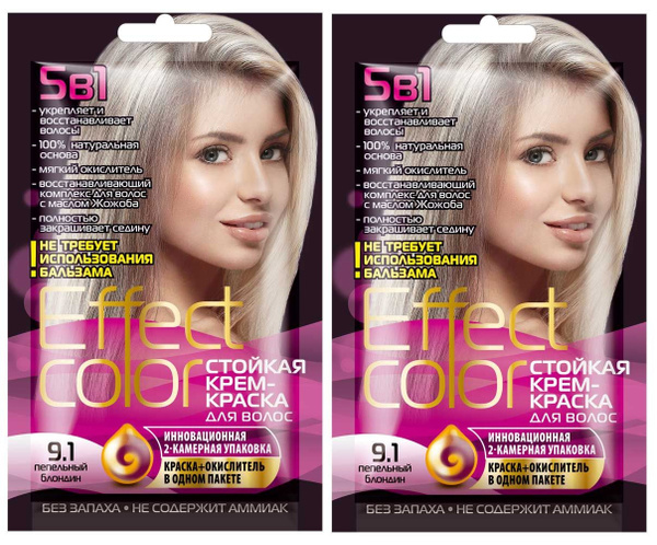 Фитокосметик Краска для волос, 100 мл - купить с доставкой по выгодным ...