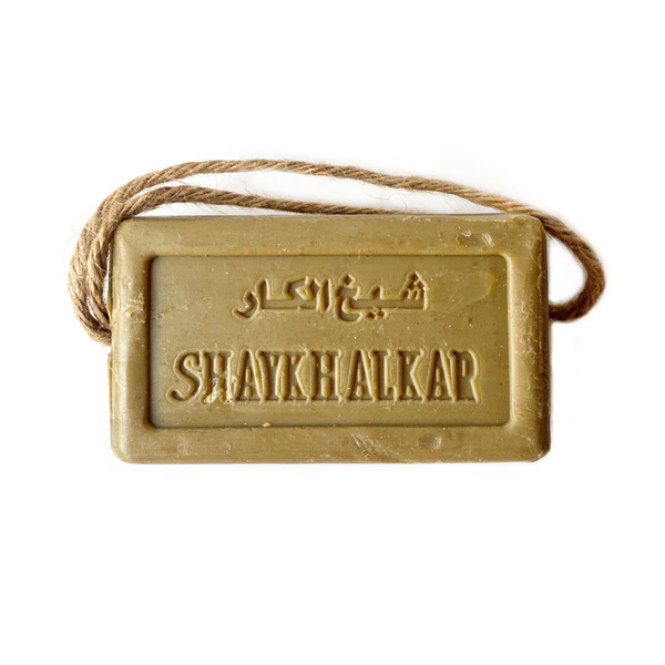 Мыло оливковое натуральное с восточным ароматом "Sheikh Alkar" 125 г. - купить с доставкой по ...