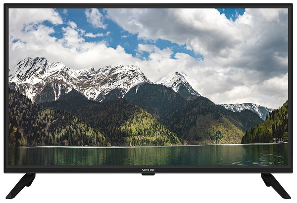 Skyline Телевизор Телевизор SkyLine 32YST5970 32", черно-серый купить ...