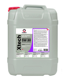 Масло моторное Comma 5W-30 Синтетическое - купить в интернет-магазине ...