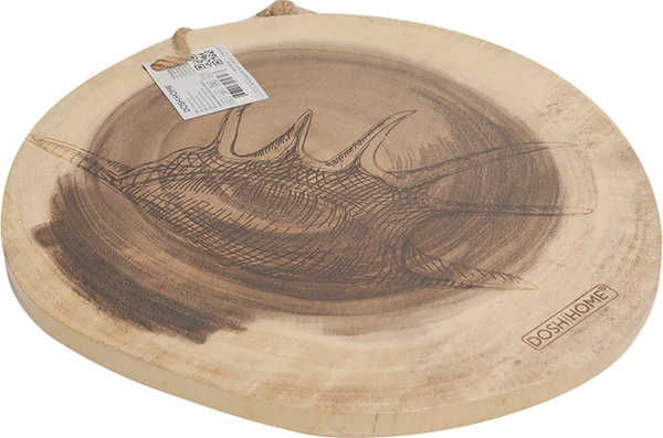 Разделочная доска DOSH|HOME, 34 купить по выгодной цене в интернет ...