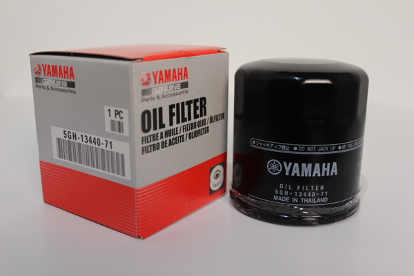 Фильтр масляный Yamaha 5GH134407100 - купить по выгодным ценам в ...