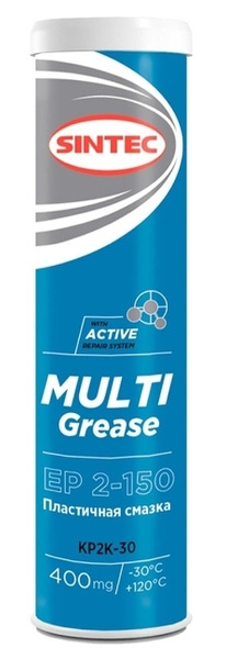 Смазка Sintec MULTI GREASE EP 2-150 (400 гр) - купить в интернет ...