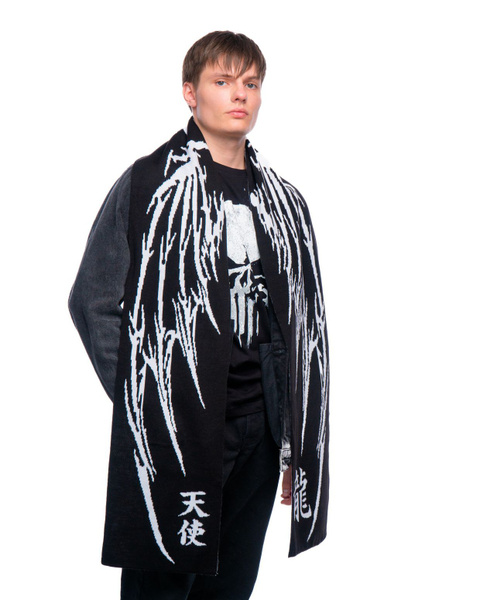 Шарф KRIFE купить на OZON по низкой цене (685302041)