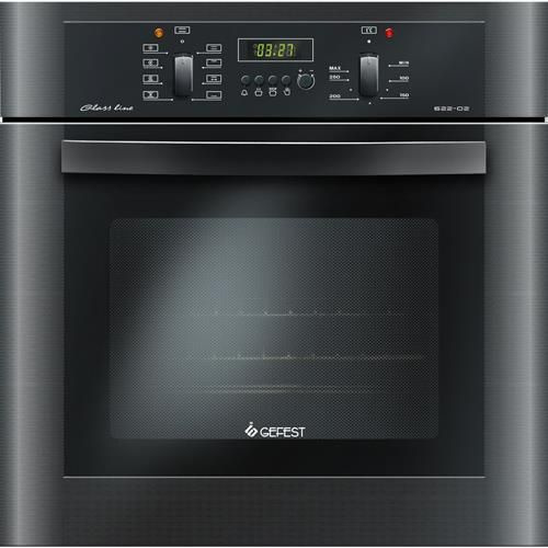 Gefest Электрический духовой шкаф ЭДВ ДА 622-02 A, 56,5 см - купить с ...