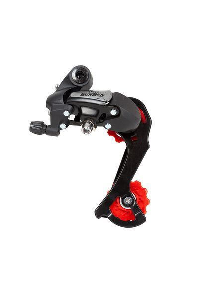 Переключатель скоростей зад. SUNRUN RD-HG-18A INDEX 7 SPEED - купить с ...