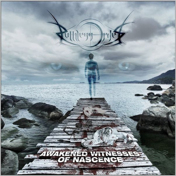 CD Ruthless Order - Awakened Witnesses Of Nascence (cd с буклетом ...