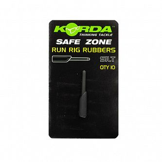 KORDA Отбойник для скользящей оснастки Run Rig Rubber Silt - купить по ...