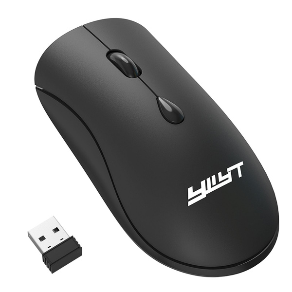 Мышь беспроводная YWYT C12655|R01Z C12655B|R19Z, черный - купить по ...