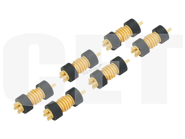 Ролик подхвата Cet CET4262 (022K67170, 022K56820) для Xerox DC-156/186 ...